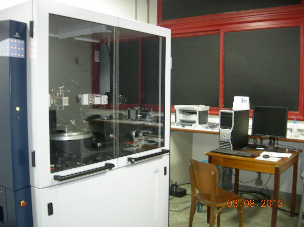 LABSPIN - Laboratory of Spintronics and nanomagnetism